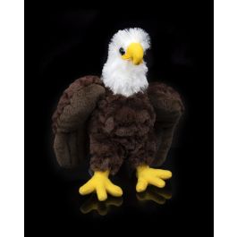 BALD EAGLE STUFFED ANIMAL