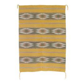 WIDE RUINS RUG BY HELENE FRANCIS (NAVAJO)