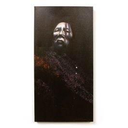 "HOPE" ORIGINAL PAINTING BY DONN CLARK (NAVAJO)